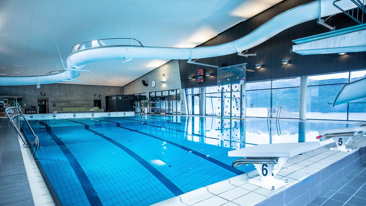 Fasilitetar | Suldal Bad